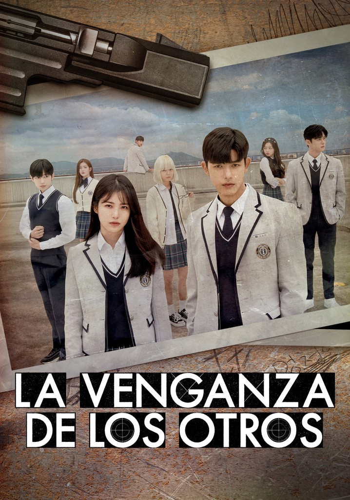 La venganza de los otros - Ver la serie online