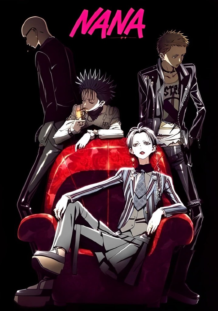 Nana - watch tv show streaming online