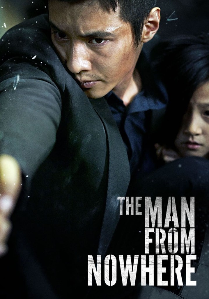 The Man from Nowhere - movie: watch streaming online
