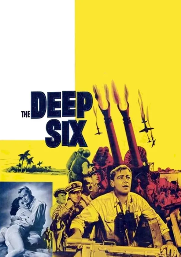 The Deep Six streaming: where to watch movie online?