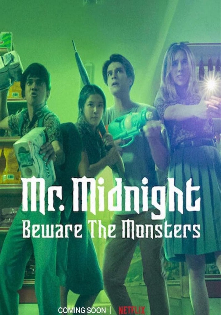 Assistir Mr. Midnight: Beware the Monsters - séries online