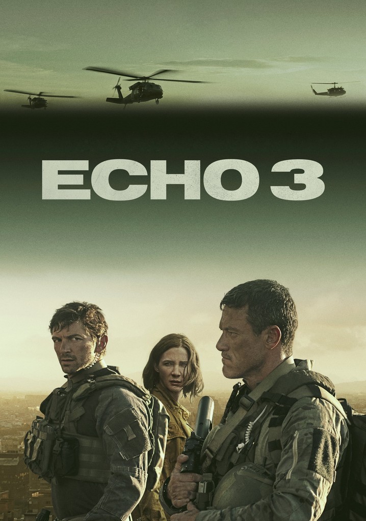 Echo 3 Season 1 - watch full episodes streaming online