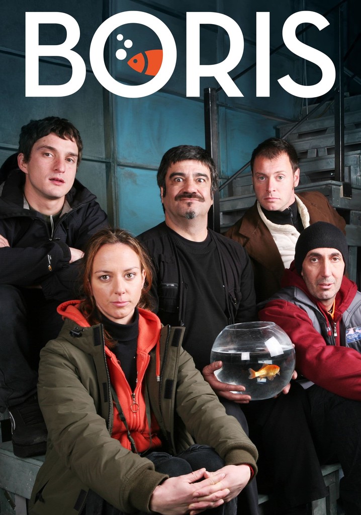 Boris - guarda la serie in streaming online