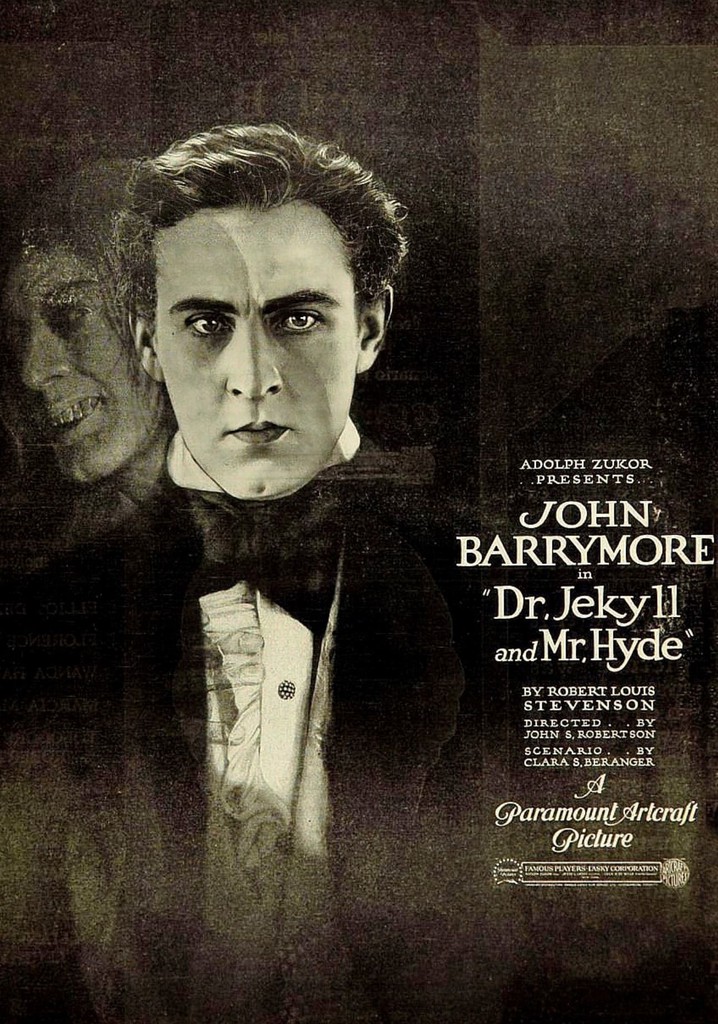 Dr. Jekyll and Mr. Hyde filme - Onde assistir