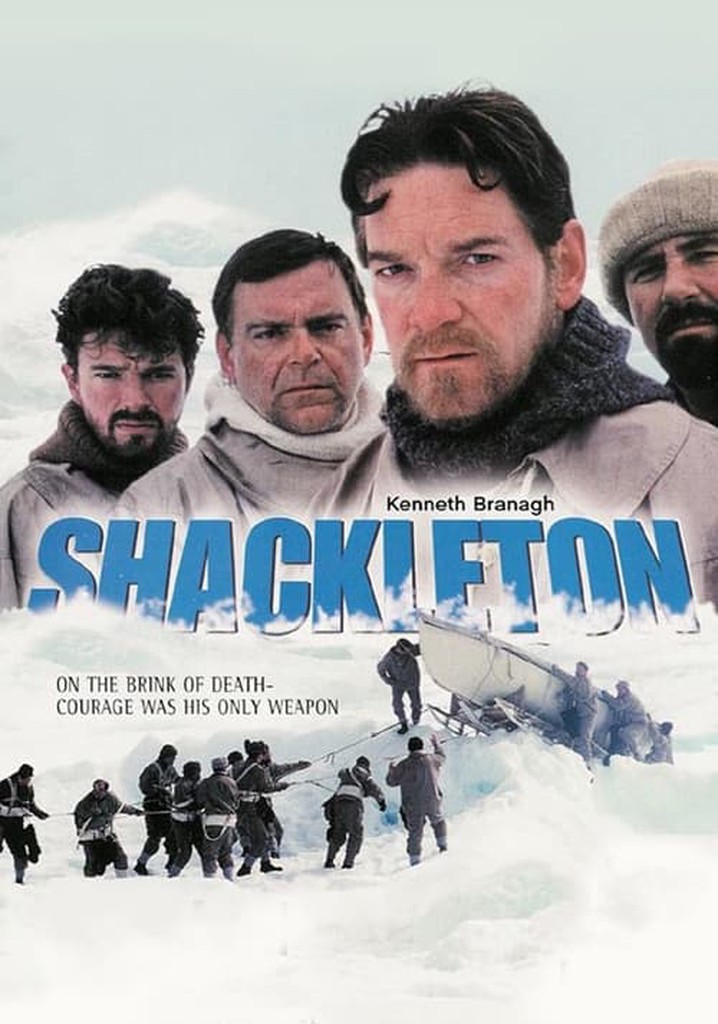 Shackleton - watch tv show streaming online