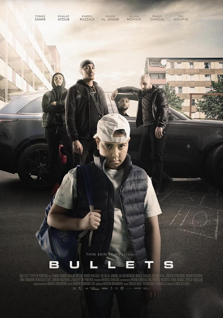 Bullets streaming: where to watch movie online?