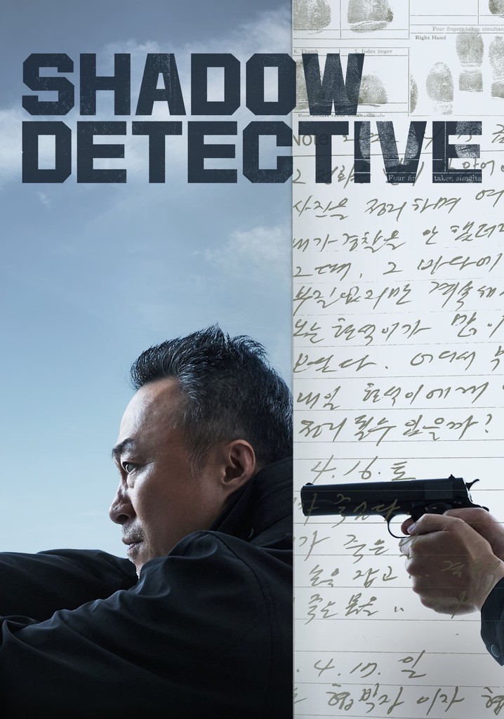 Shadow Detective Season 1 - watch episodes streaming online