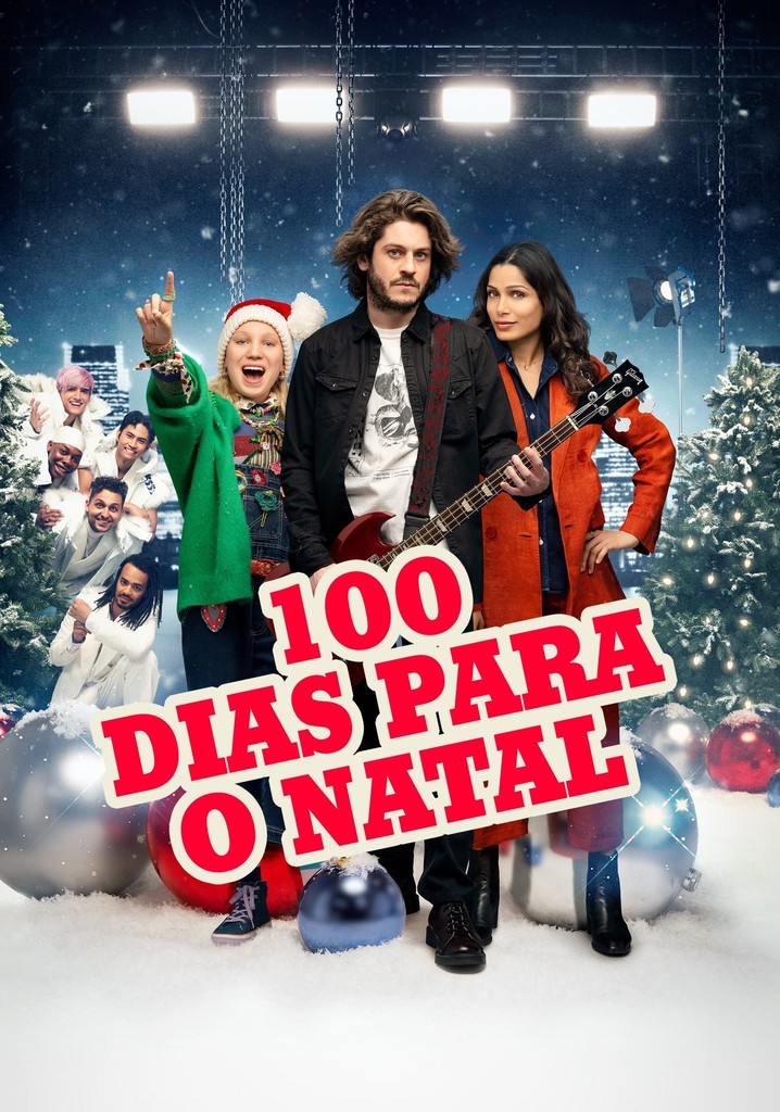 A Christmas Number One filme - Veja onde assistir