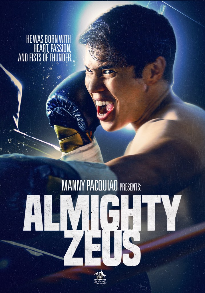 Almighty Zeus - película: Ver online en español