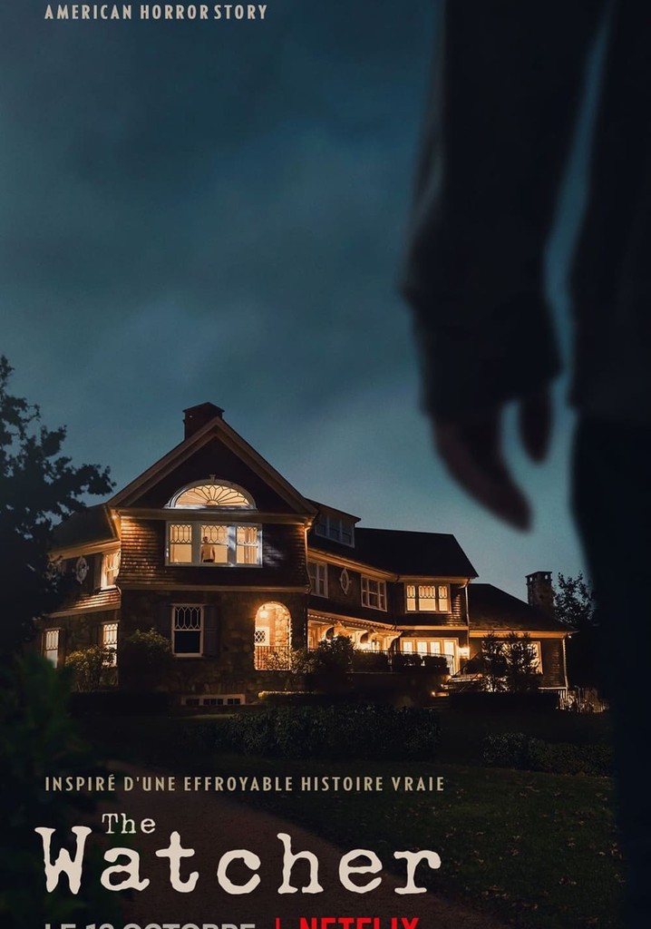 Où regarder la série The Watcher en streaming