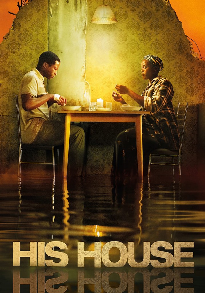His House streaming: where to watch movie online?