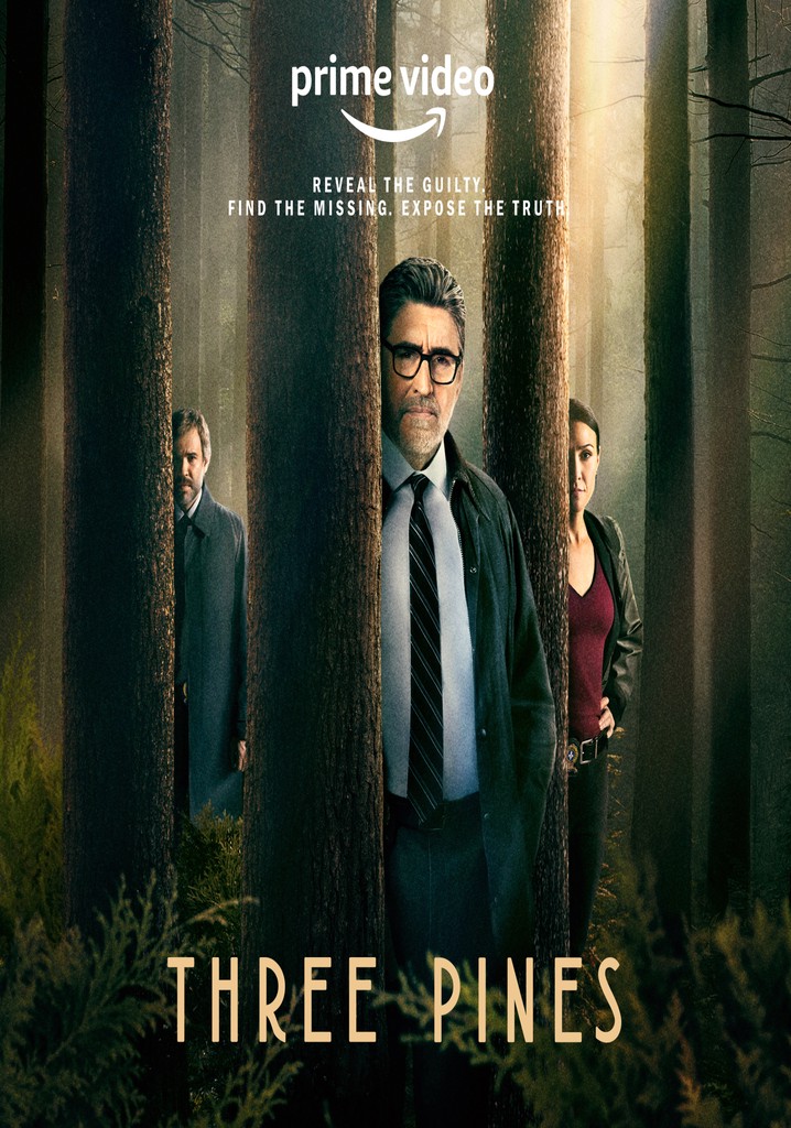 Three Pines - streaming serialu online