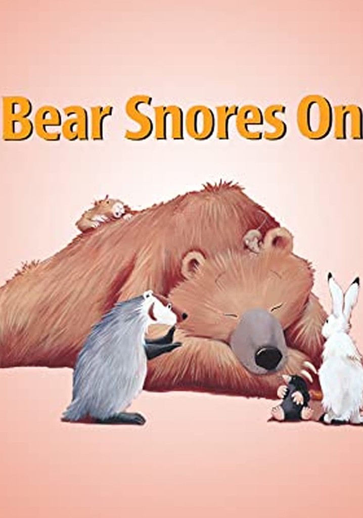 Bear Snores On streaming: where to watch online?