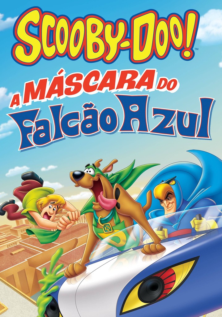 Scooby-Doo! A Máscara do Falcão Azul filme