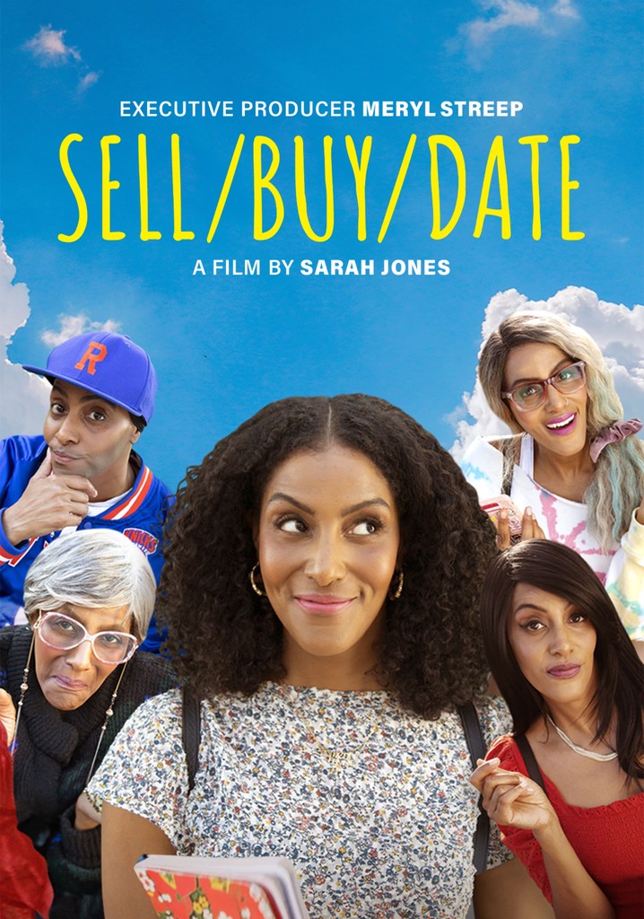 Sell/Buy/Date streaming: where to watch online?