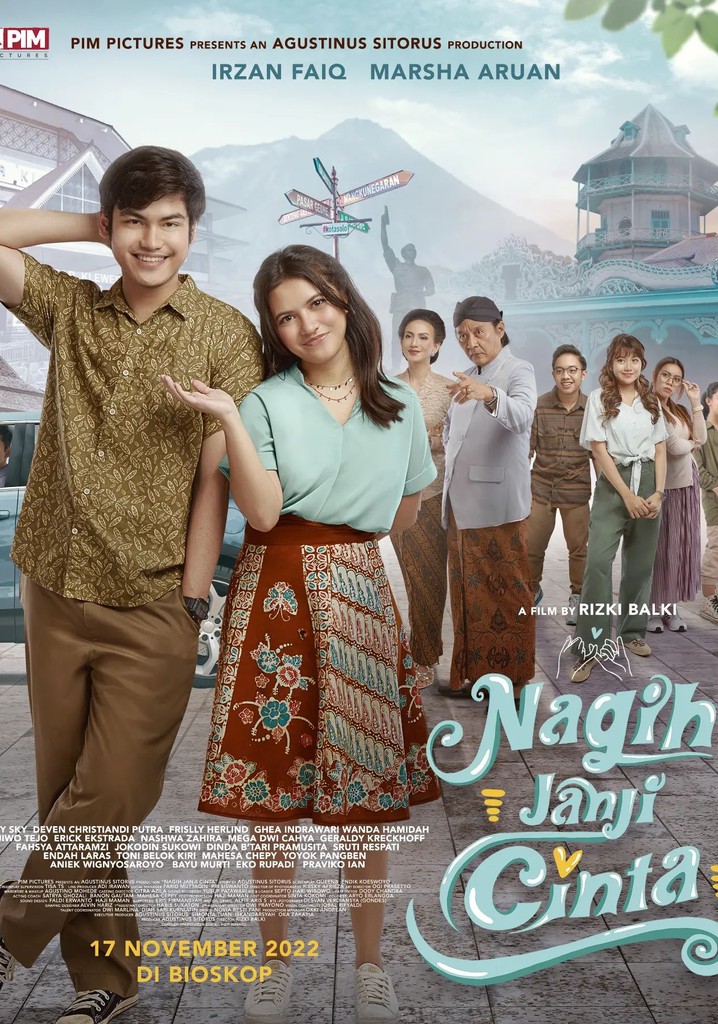 Nagih Janji Cinta streaming: where to watch online?