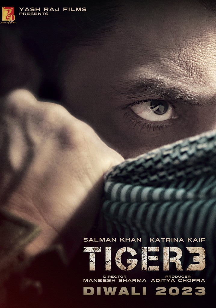 ‫Tiger 3 - فيلم: أين يمكن مشاهدته بالبث أونلاين