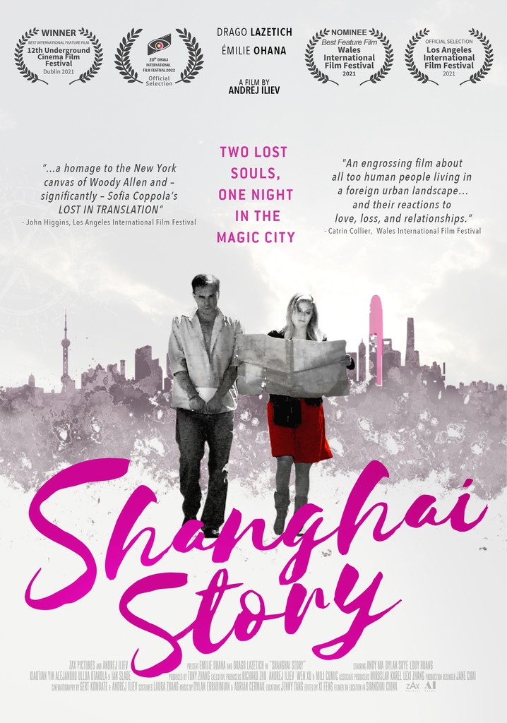 Shanghai Story streaming: where to watch online?