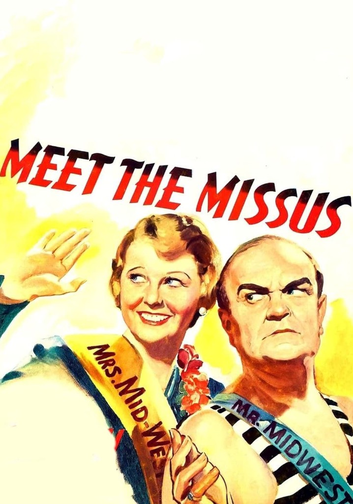 Meet the Missus streaming: where to watch online?