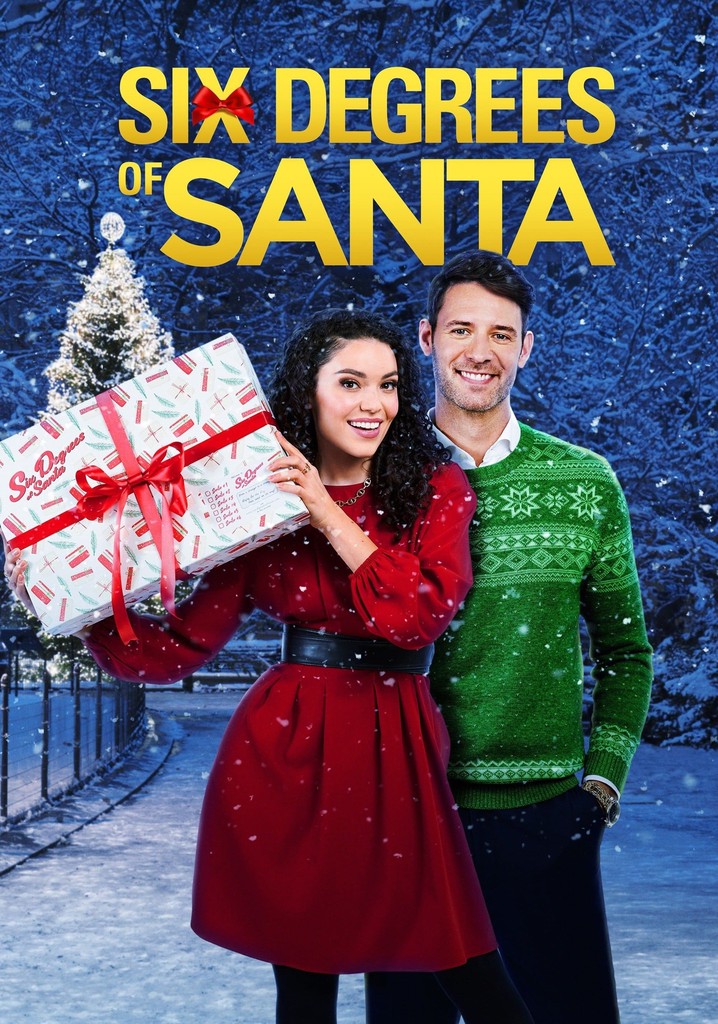 Six Degrees of Santa streaming: where to watch online?