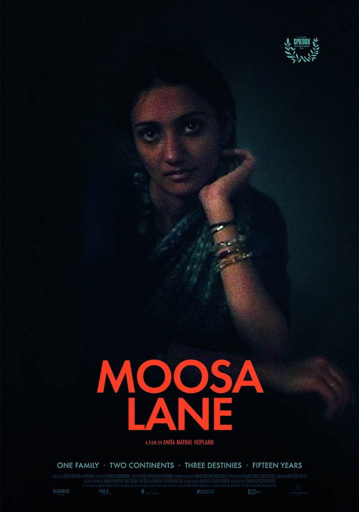 Moosa Lane streaming: where to watch movie online?