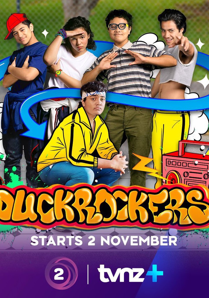 Duckrockers - watch tv show stream online
