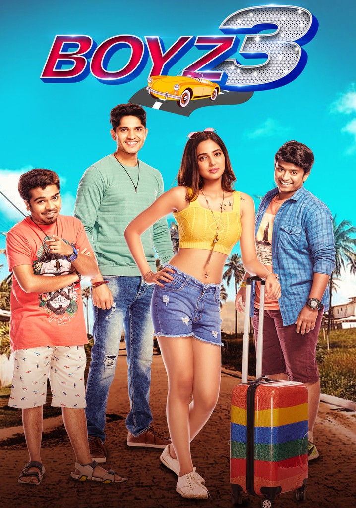 Boyz 3 streaming: where to watch movie online?