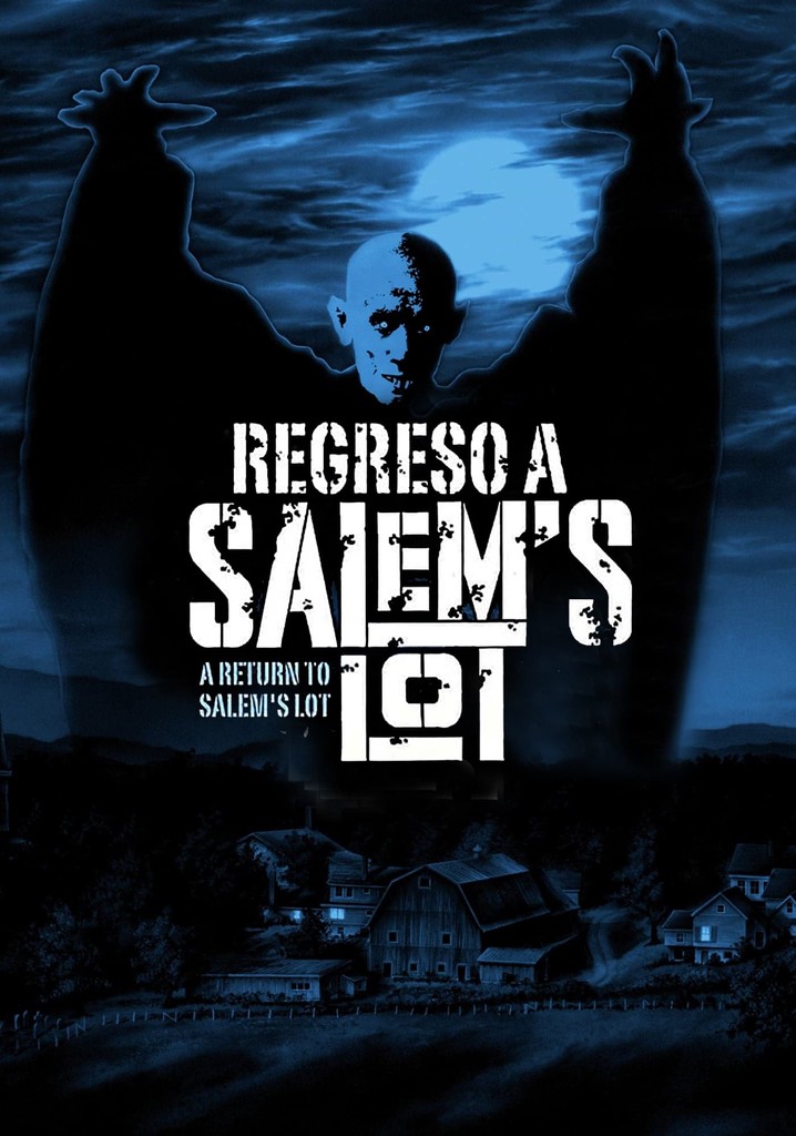 Regreso a Salem's Lot - película: Ver online en español