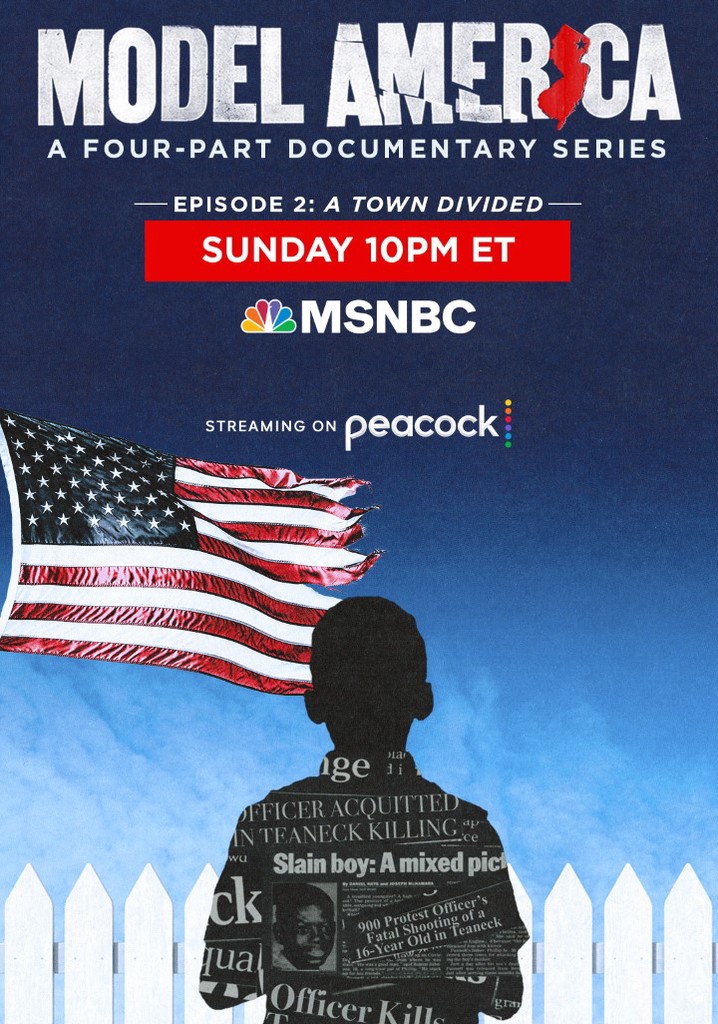 Model America - streaming tv show online