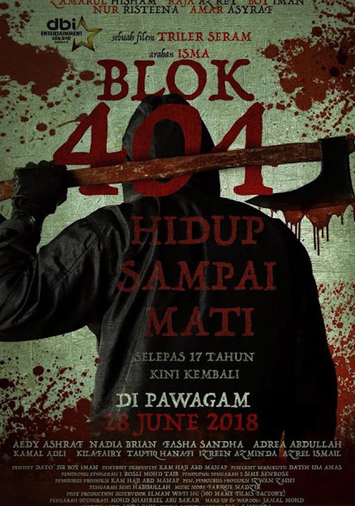 Blok 404 - movie: where to watch streaming online