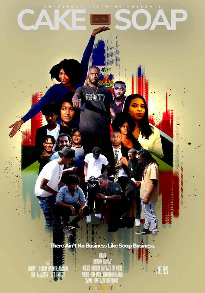 Cake Soap streaming: where to watch movie online?