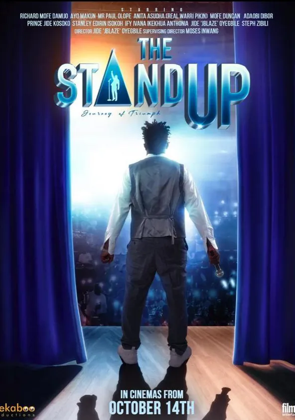 The Stand Up - movie: where to watch streaming online