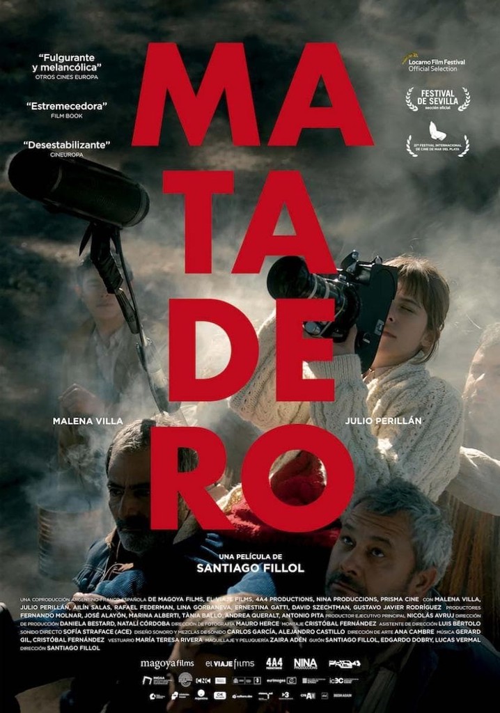 Matadero - película: Ver online completa en español