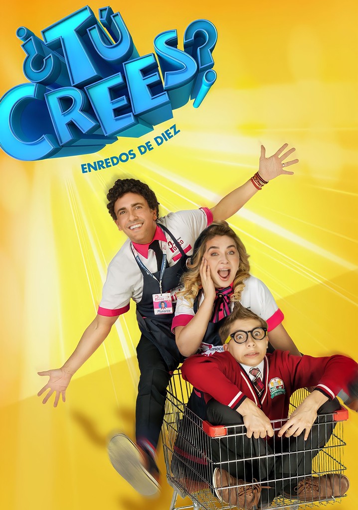 ¿Tú crees? temporada 2 - Ver todos los episodios online