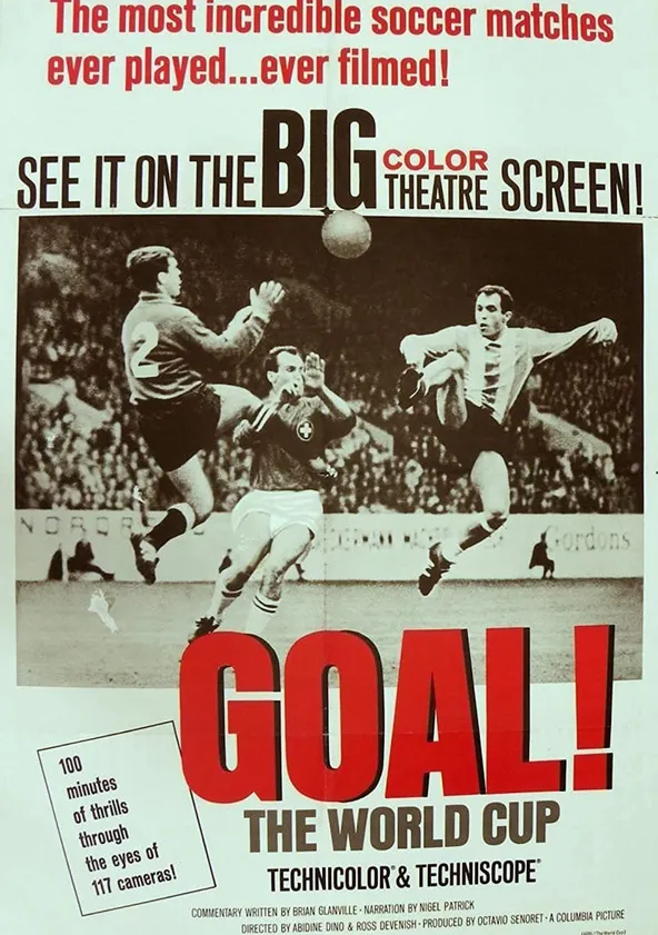 Goal! streaming: where to watch movie online?