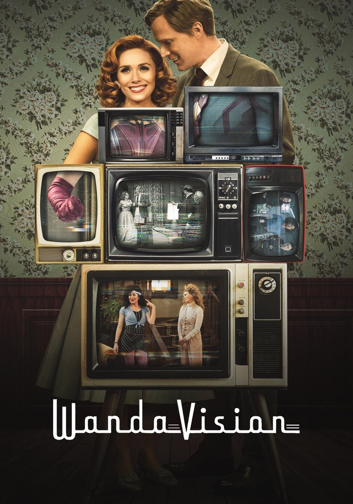 WandaVision - watch tv show streaming online