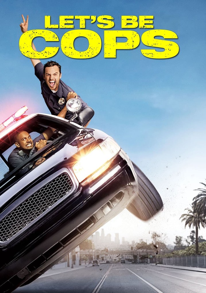 Let's Be Cops streaming: where to watch online?