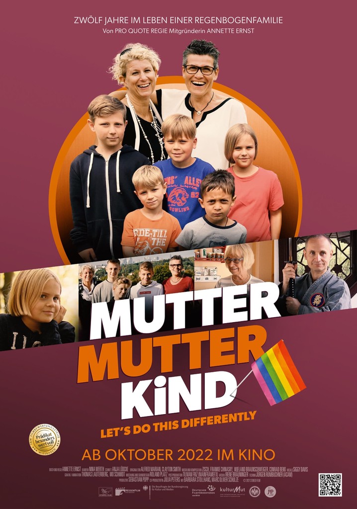 Mutter Mutter Kind - Let's Do This Differently - Stream: Online