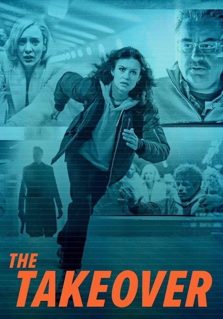 The Takeover - movie: where to watch stream online