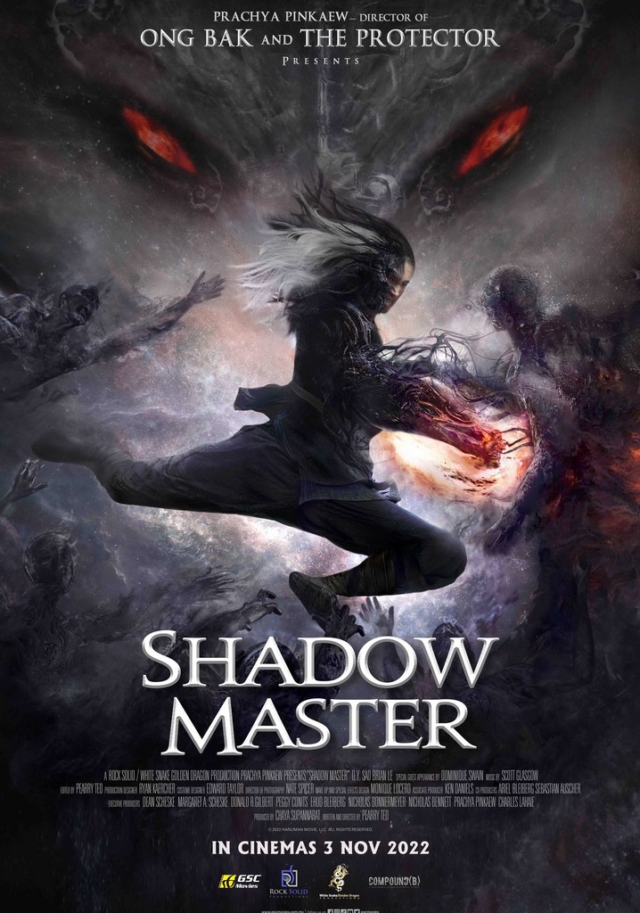 ‫Shadow Master - فيلم: شاهدوا بالبث أونلاين