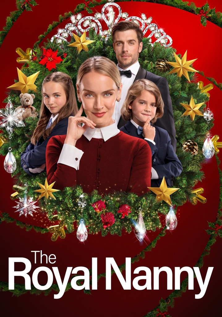 The Royal Nanny streaming: where to watch online?