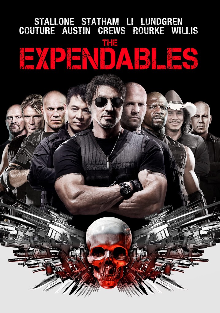 The Expendables streaming: where to watch online?