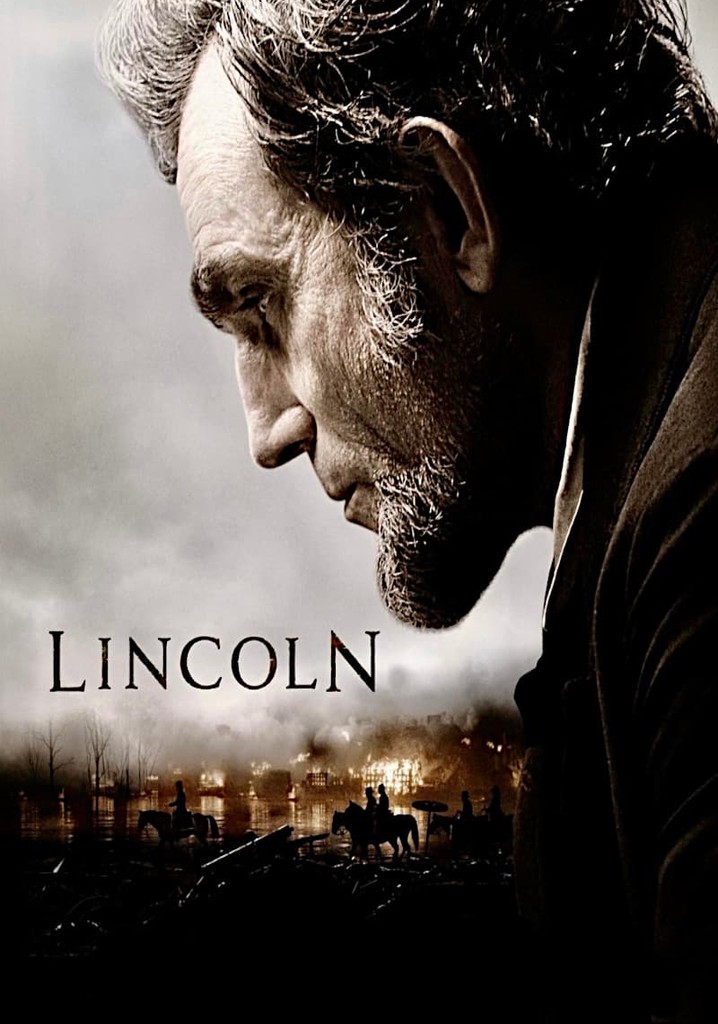 Lincoln - movie: where to watch streaming online
