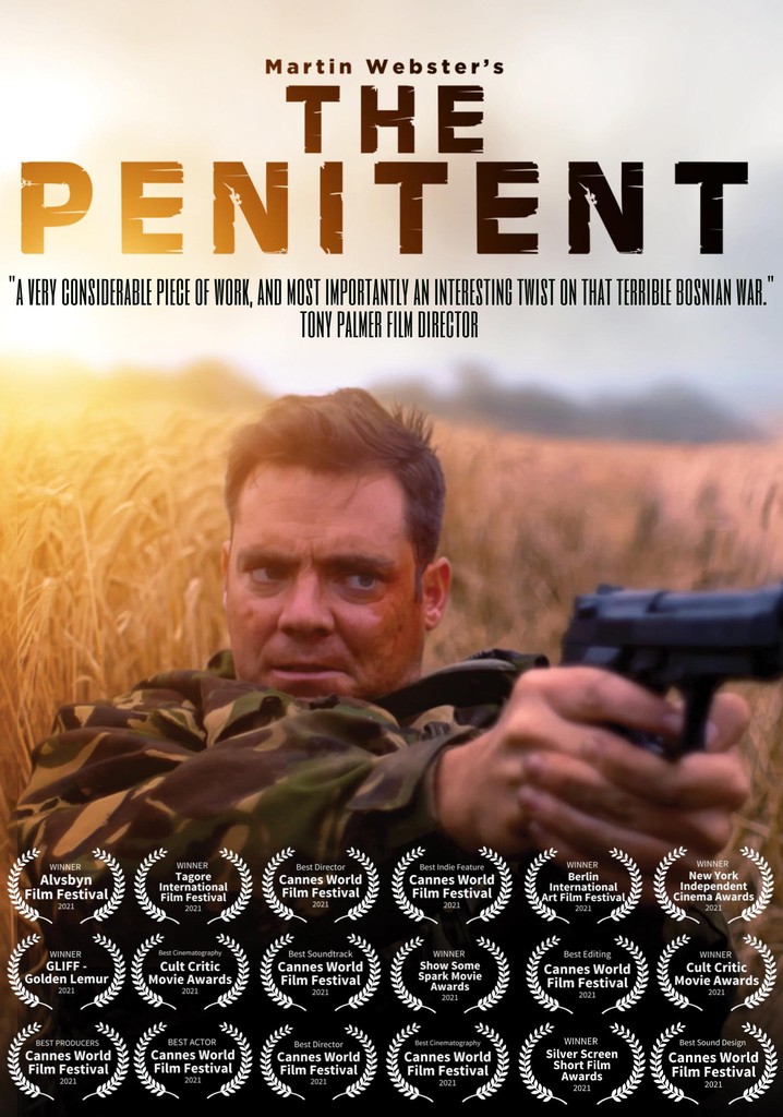Penitent streaming: where to watch movie online?