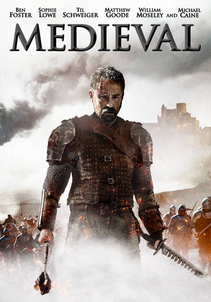 Medieval streaming: where to watch movie online?