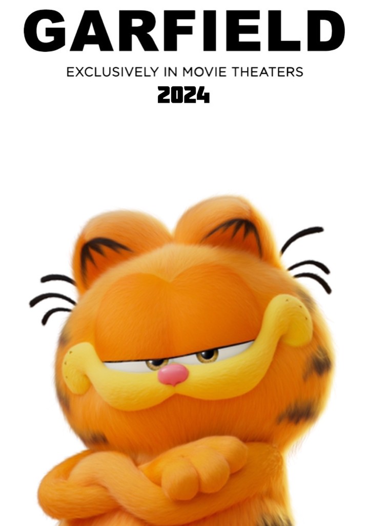 Garfield - movie: where to watch stream online