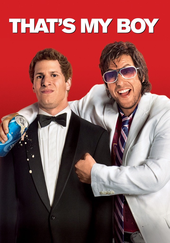 That's My Boy - movie: watch stream online