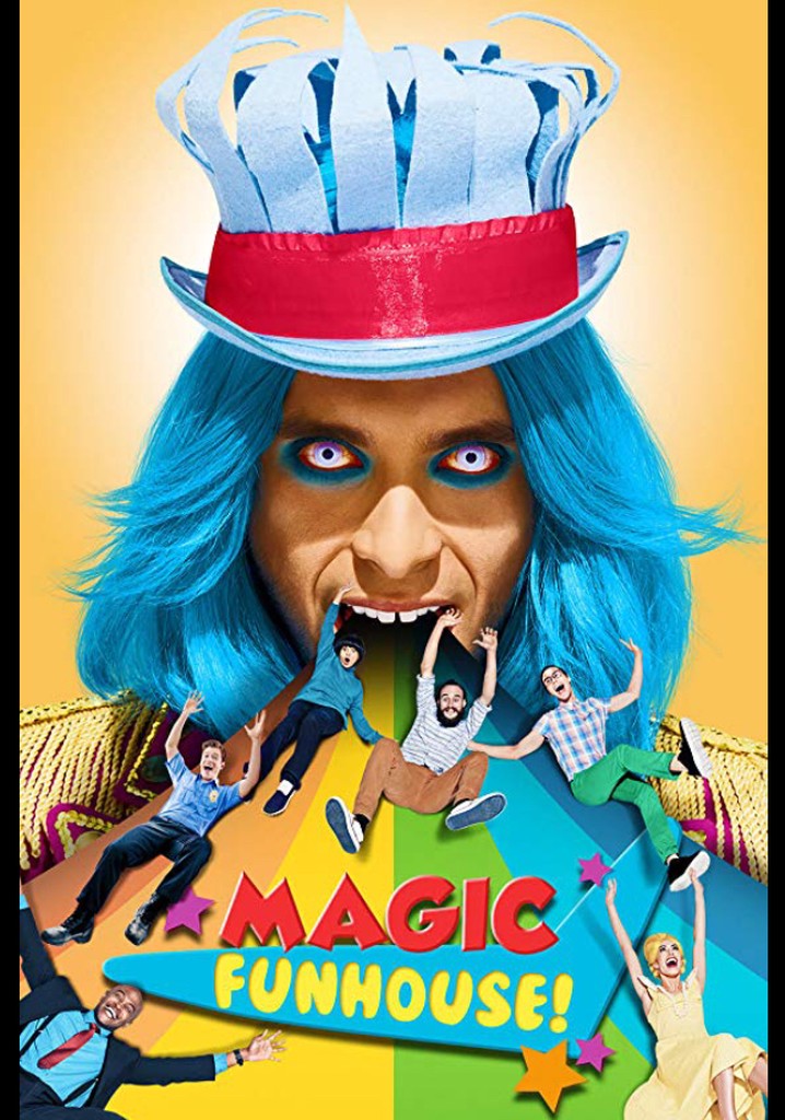 Magic Funhouse - streaming tv show online
