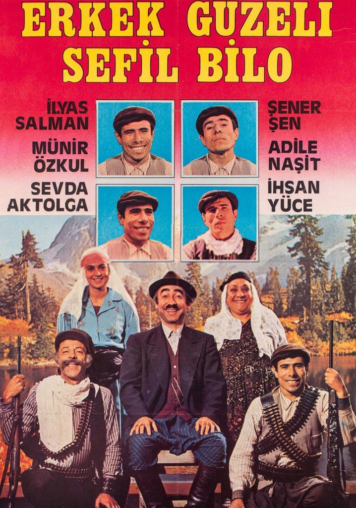 Erkek Güzeli Sefil Bilo yayını: Online izleyin