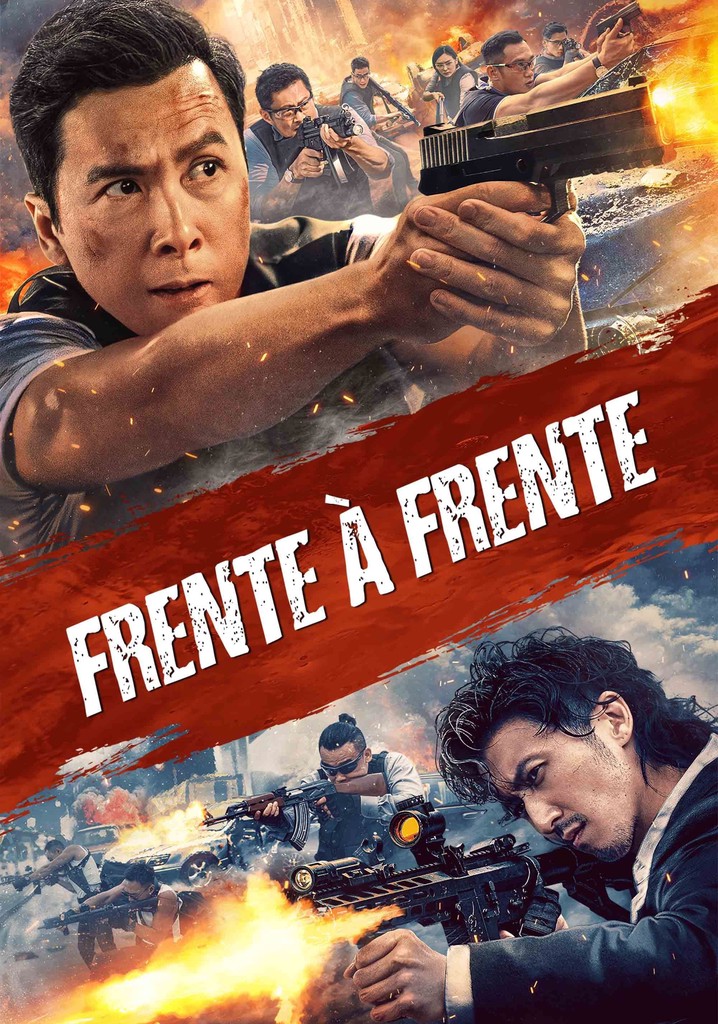 Raging Fire filme - Veja onde assistir online